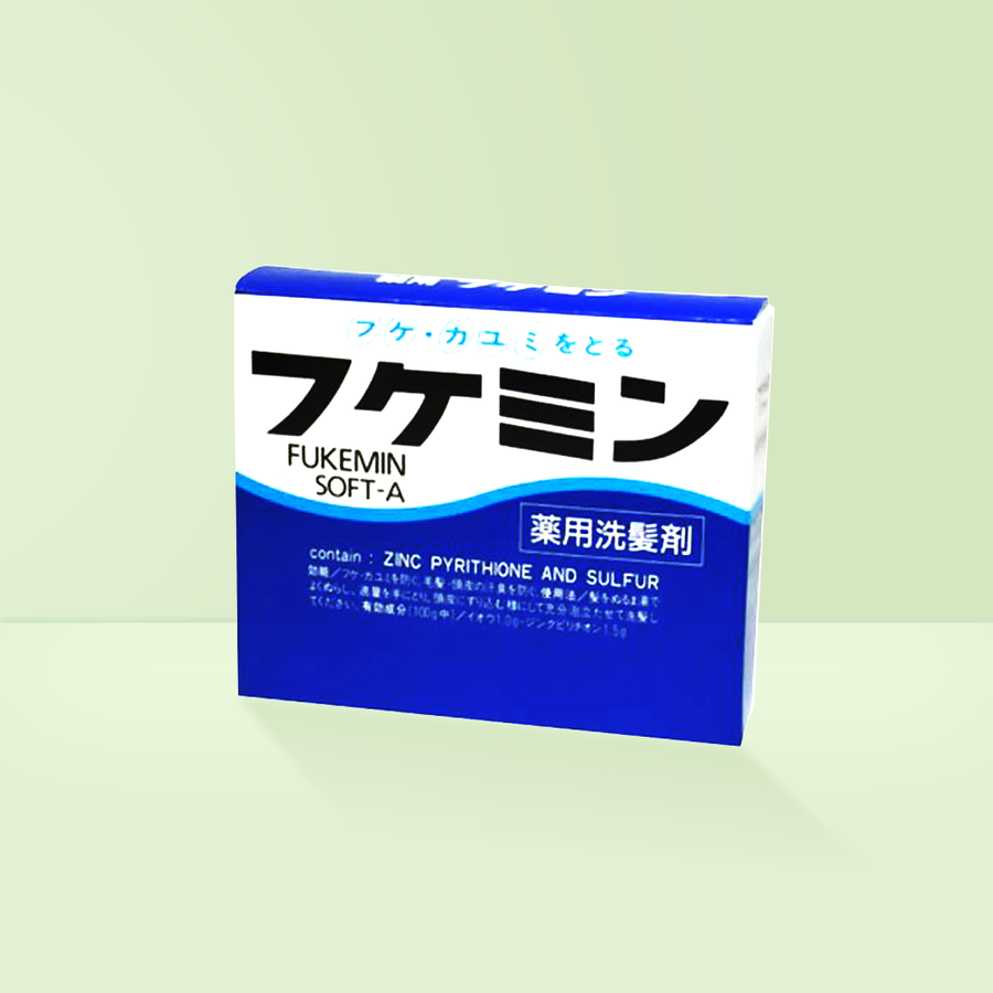 FukeminSOFT-A 去屑止痒柔顺洗发水_Fukemin洗发护发洗发水_豌豆公主