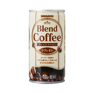 SANGARIA 桑格利亚BLEND COFFEE 混合咖啡欧蕾_SANGARIA 桑格利亚特色饮品咖啡_豌豆公主
