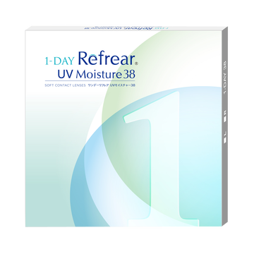 Refrear水润防晒日抛型隐形眼镜_Refrear隐形眼镜日抛美瞳_豌豆公主